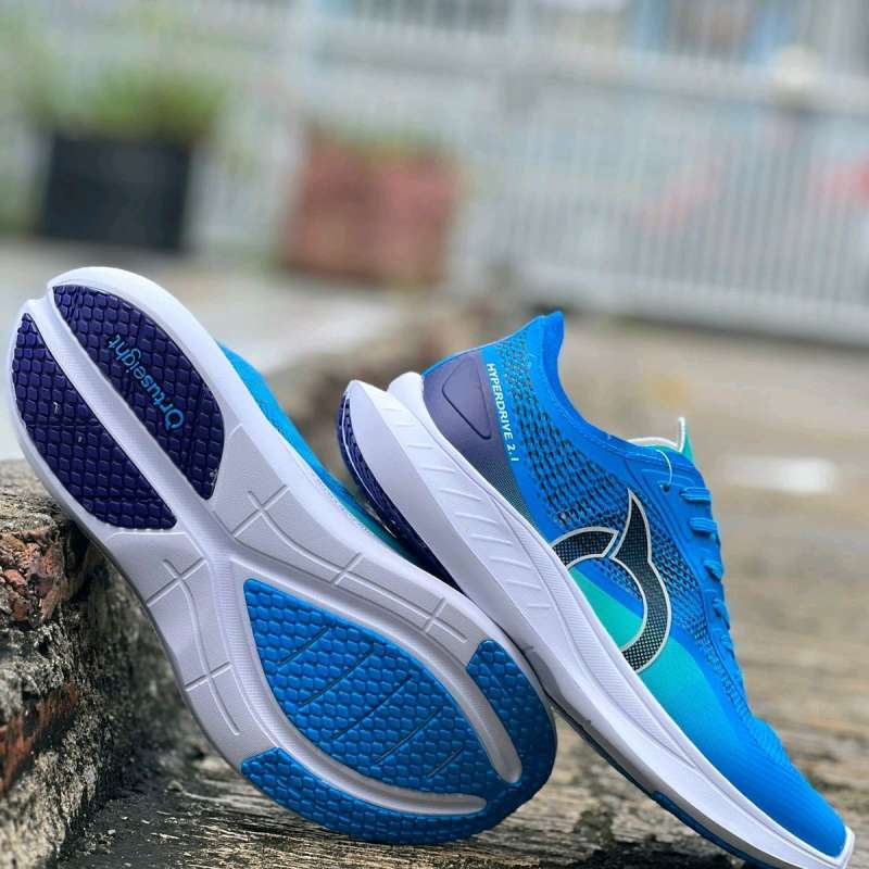 Promo Sepatu Lari Ortuseight Ortus Hyperdrive 2.1 Running Shoes New ...
