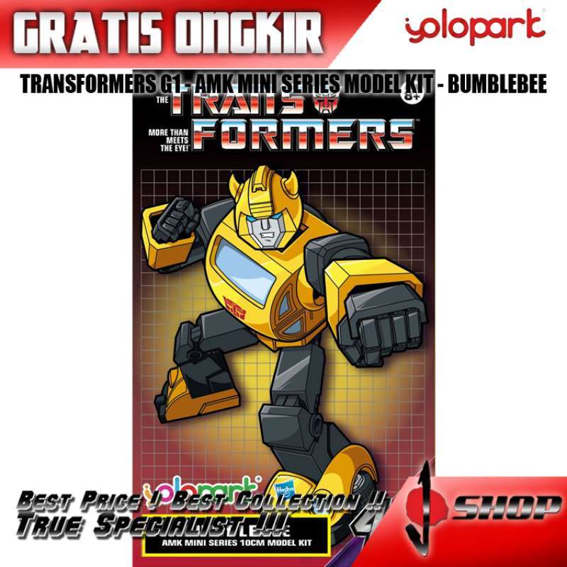 Jual Mainan Mini Transformers Bumblebee 🏷️ Original Terbaru, Terlengkap ...