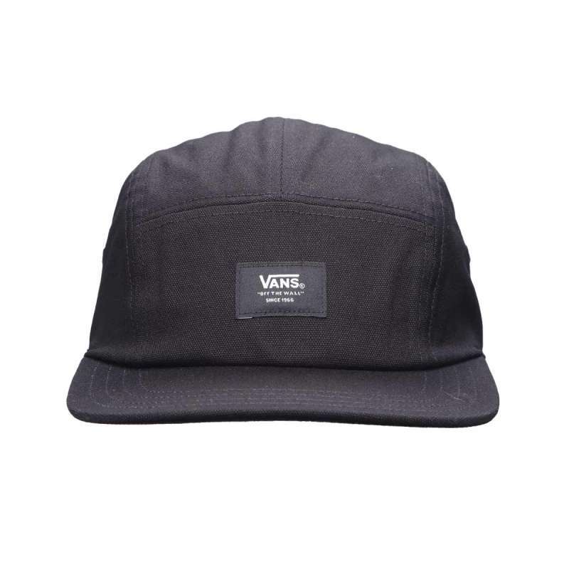 Jual Vans Easy Patch Camper - Black [vn000gk8blk] Di Seller Vans Men ...