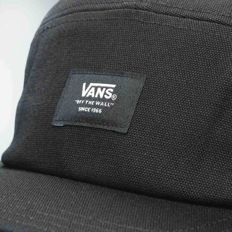 Jual Vans Easy Patch Camper - Black [vn000gk8blk] Di Seller Vans Men ...