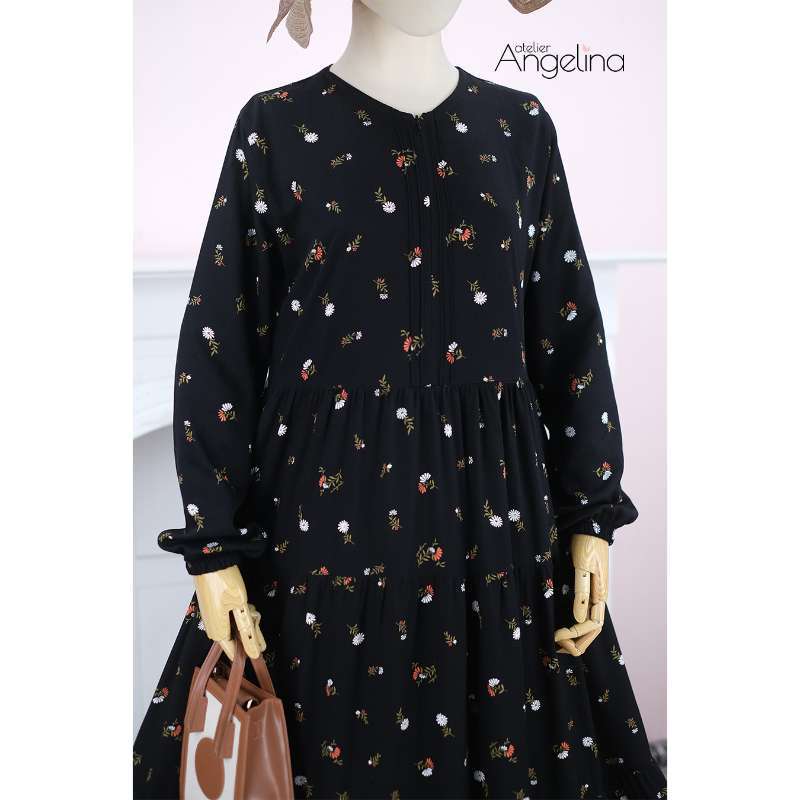Jual Atelier Angelina Daisy Fiore Bella Dan Little Bella - Black Di ...