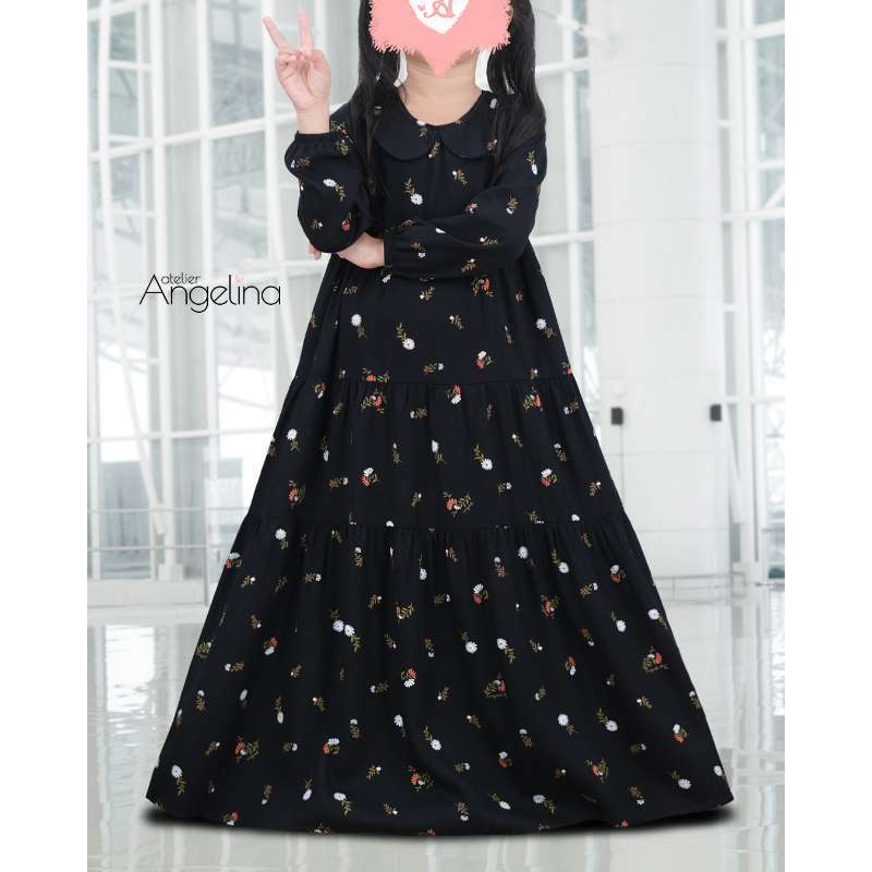 Jual Atelier Angelina Daisy Fiore Bella Dan Little Bella - Black Di ...