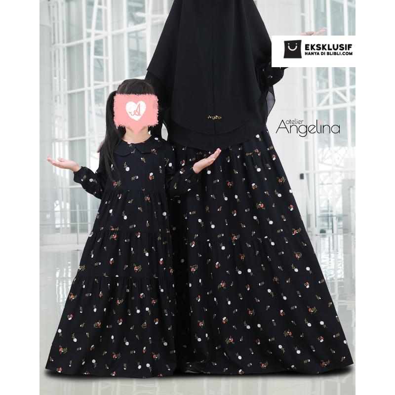 Jual Atelier Angelina Daisy Fiore Bella Dan Little Bella - Black Di ...