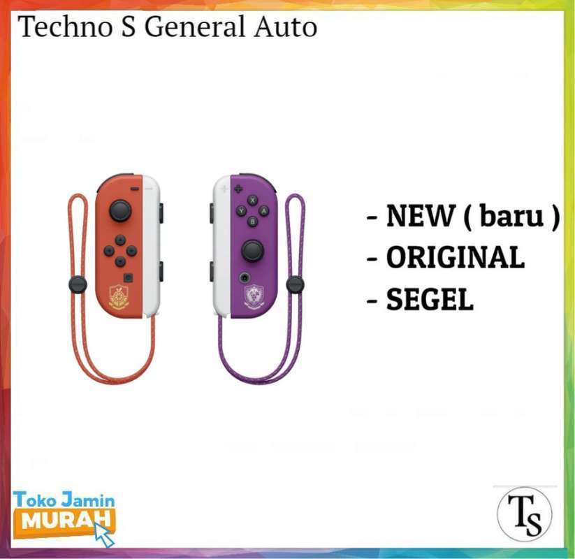 Jual Controller Nintendo Switch Joycon Joypad Joy Con Pad V1 V2 Oled ...