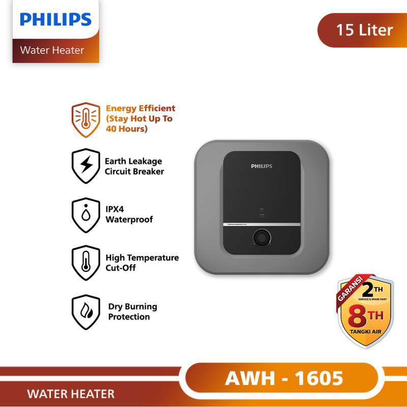 Water Heater Philips - Harga Terbaru Juli 2024 | Blibli