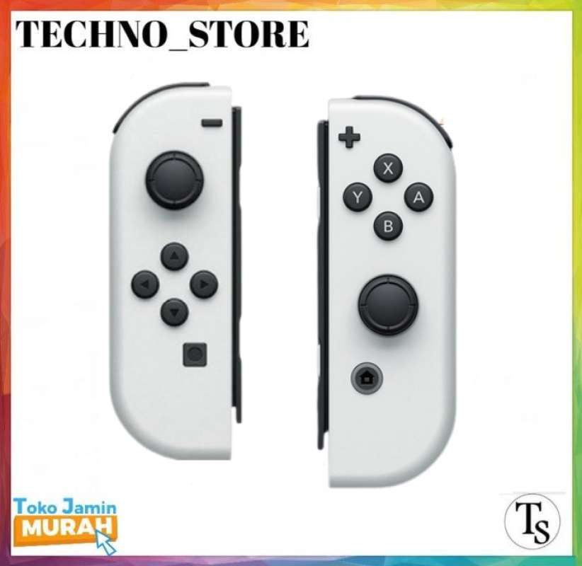 Jual Controller Nintendo Switch Joycon Joypad Joy Con Pad V1 V2 Oled ...