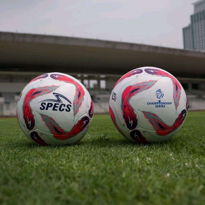 Promo Specs Palapa 24 Fb Fifa Official Match Ball Liga 1 Playoff Se ...