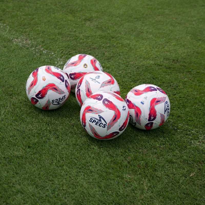 Promo Specs Palapa 24 Fb Fifa Official Match Ball Liga 1 Playoff Se ...