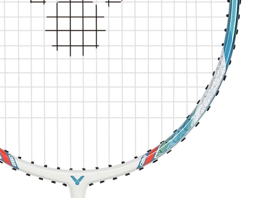 Jual Raket Badminton Victor Thruster K 280 R / Tk-280 R / Tk 280 R Di ...