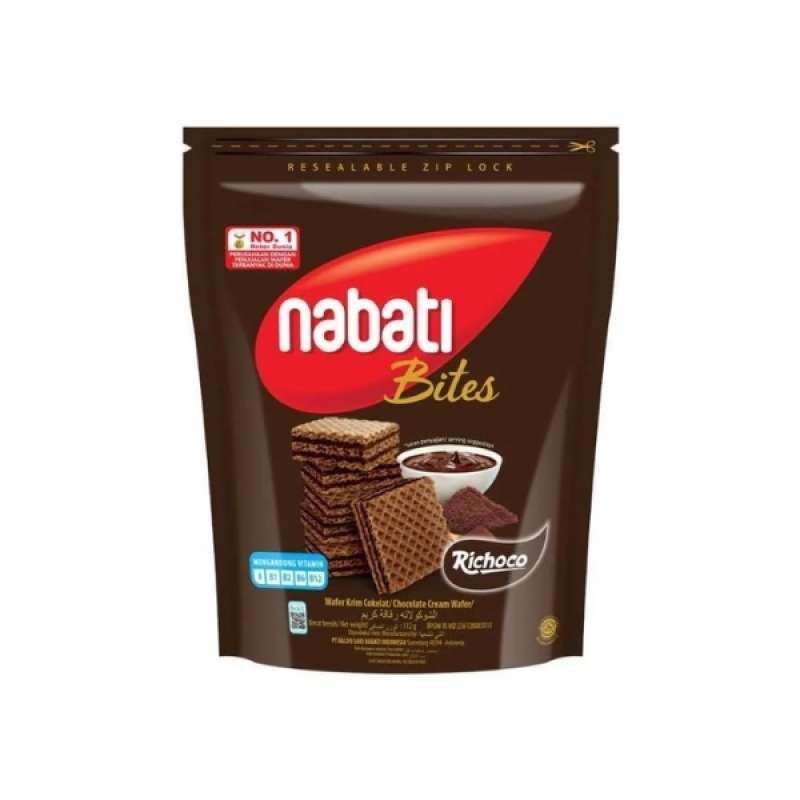 Nabati Wafer Richcoco Gratis Ongkir 🔥 Harga Murah Februari 2026