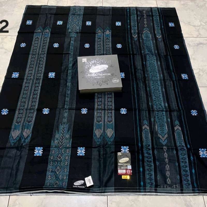 Jual Sarung Atlas Super Premium 960 Di Seller Al Amanah Store - Al ...