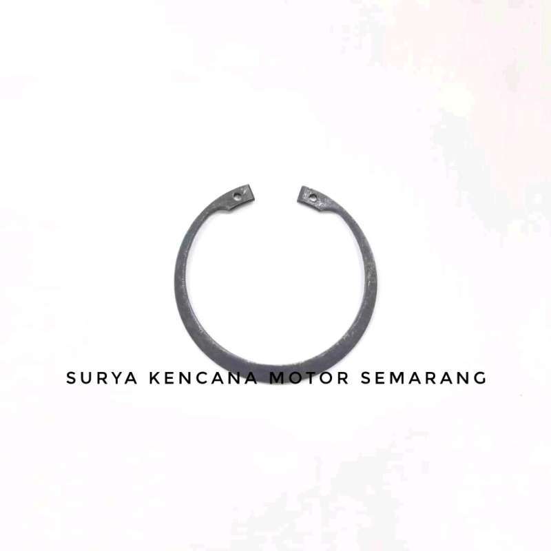 Jual Klip snap ring bearing laher kruk as vespa px excel Di Seller ...