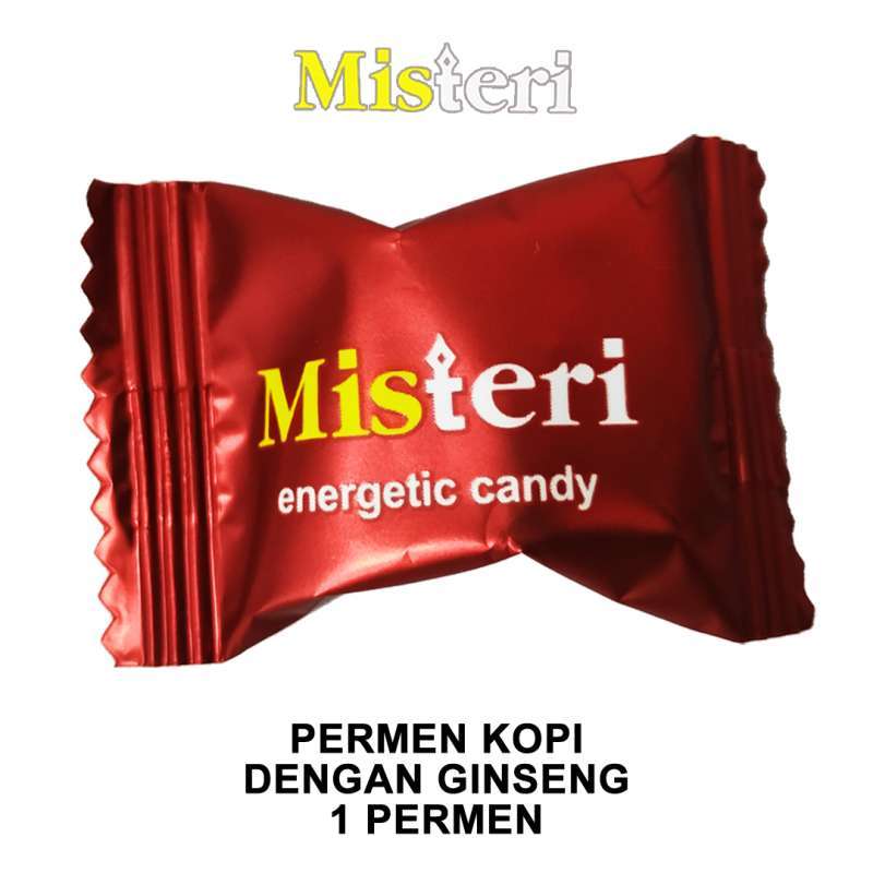 Jual Misteri Candy Original Rasa Kopi Permen Di Seller Unilac Store ...