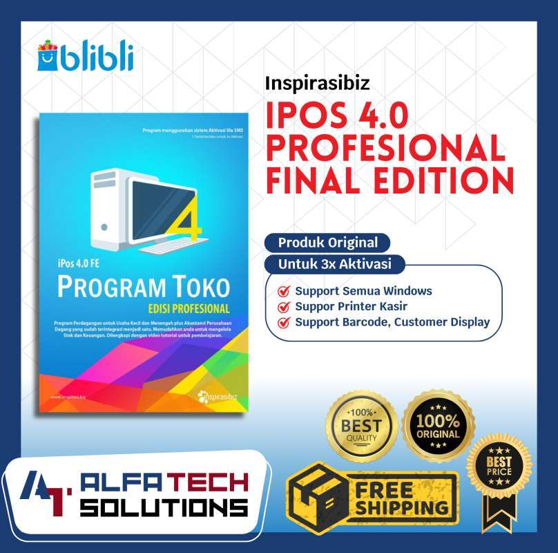 Daftar Harga Software Database Excel 🔥 Original & Spesifikasi Lengkap ...