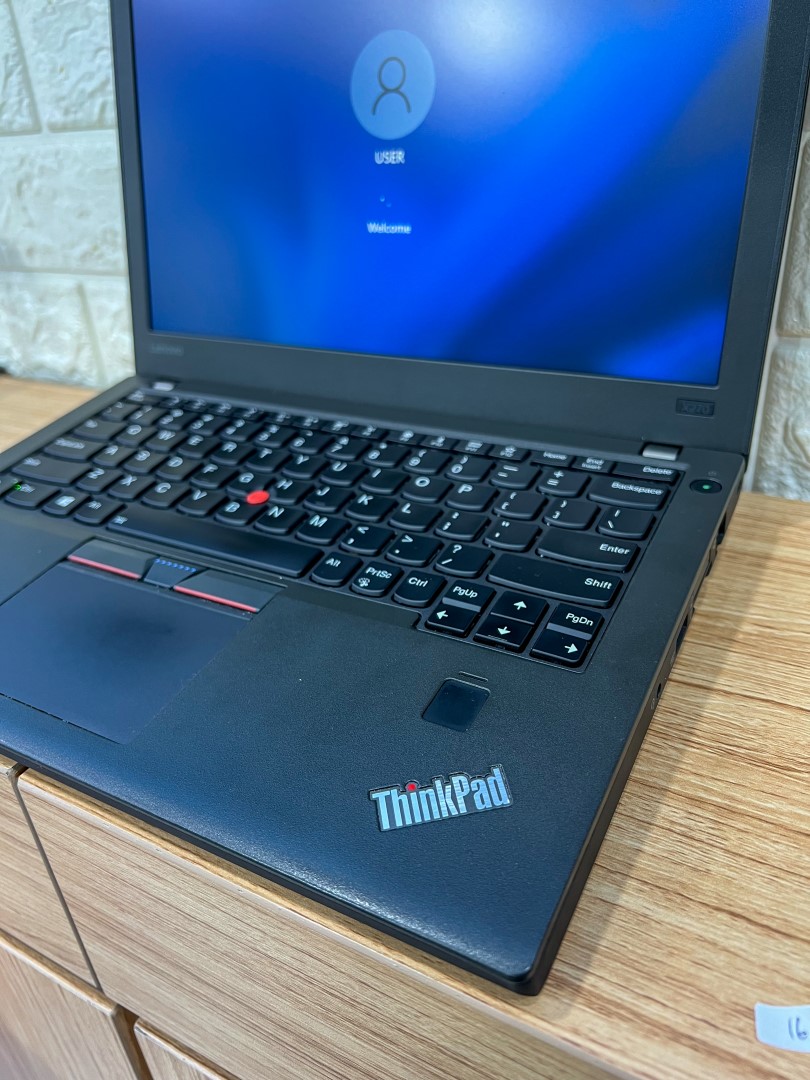Jual Lenovo Thinkpad X270 Intel Core I7 7500u Ram16gb Ssd1tb 12.5'' Hd Windows 11 Di Seller ...