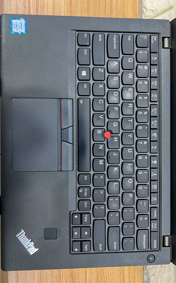 Jual Lenovo Thinkpad X270 Intel Core I7 7500u Ram16gb Ssd1tb 12.5'' Hd Windows 11 Di Seller ...