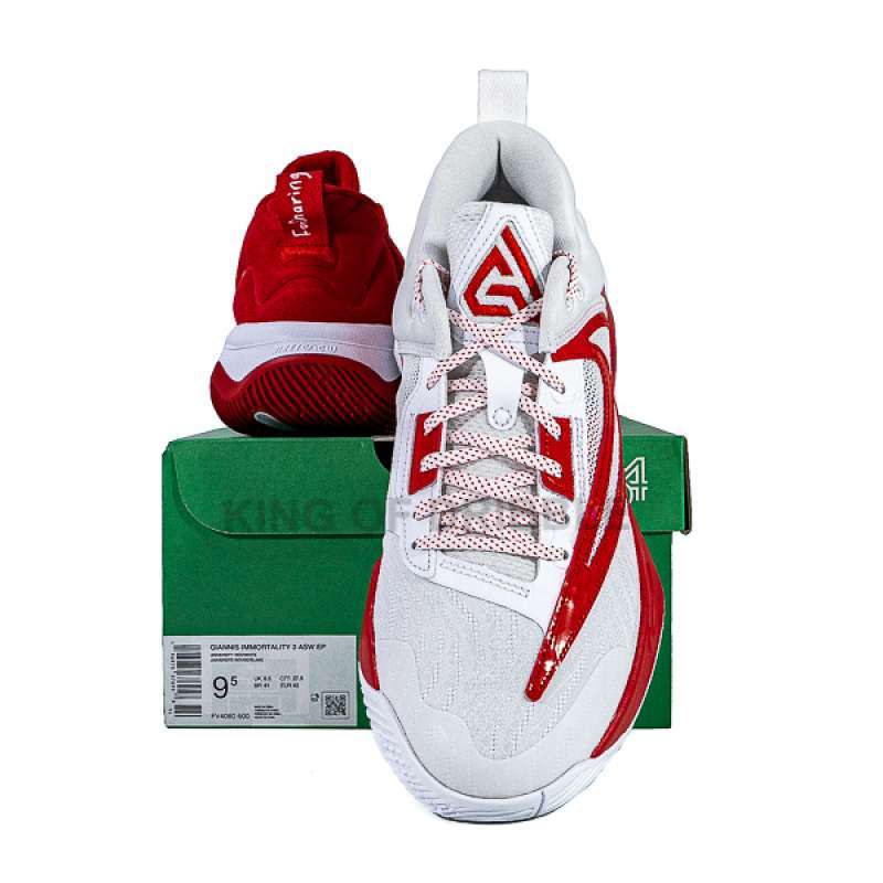 Promo Sepatu Basket Nike Giannis Immortality 3 Asw Ep Fv4080-600 ...