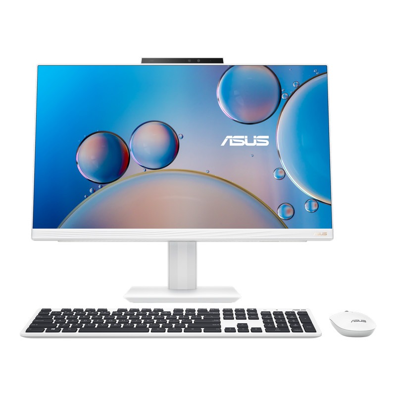 Promo Asus Aio A5402wvat-wpd711ws Desktop Pc All In One - White ( I7 ...