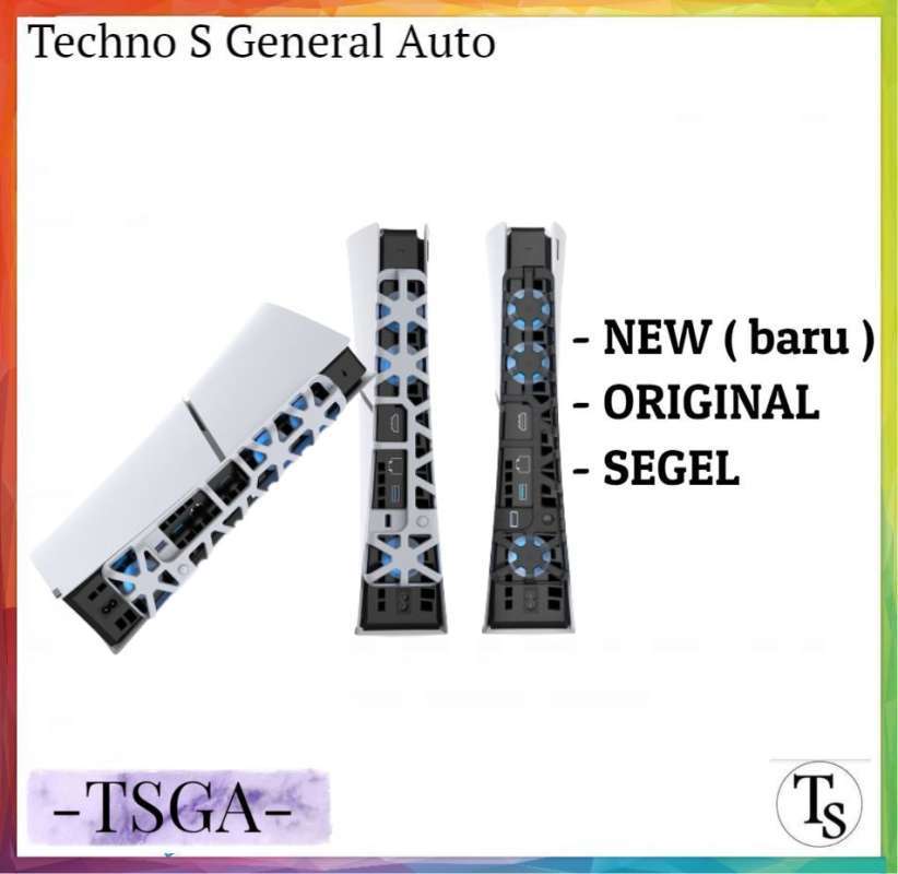 Promo Dobe Cooling Dock Fan Ps5 Slim/ Kipas Ps5 Slim/ Pendingin/ Tp5-3538 Diskon 15% Di Seller ...