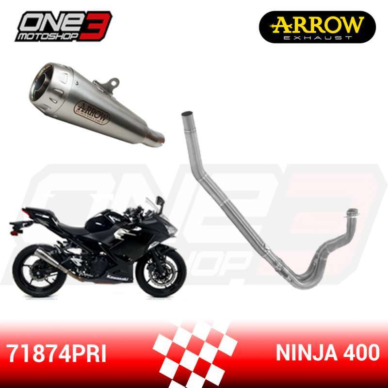 Harga Knalpot Racing Arrow 💯 Terbaru, Spesifikasi, & Kredit Mei 2026
