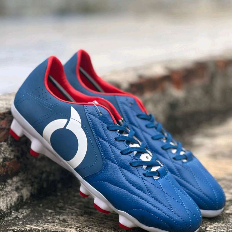 Promo Sepatu Bola Ortuseight Ortus Olympico V2 Fg New - Navy Wht Red 40 ...