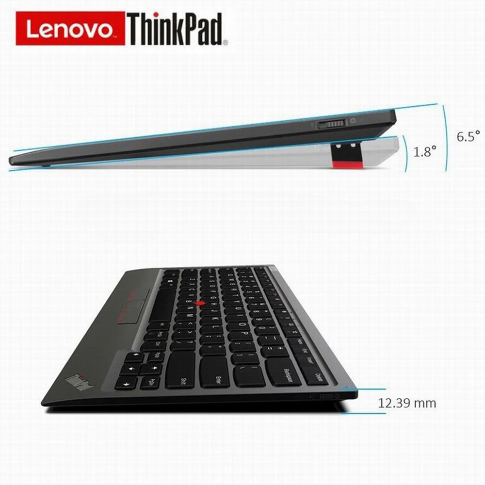Jual Lenovo Thinkpad Trackpoint Keyboard Ii- Ku-1957 Di Seller Lobajet ...