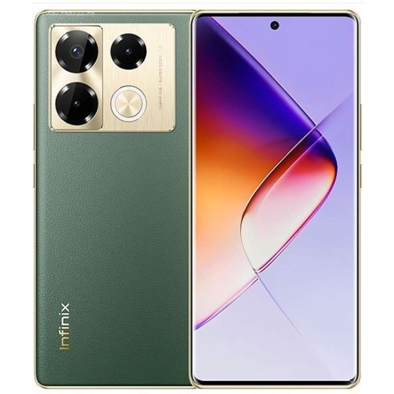 Promo Infinix Note 40 Pro 5g 8/256 X6851, Mediatek Dimensity 7020 ...