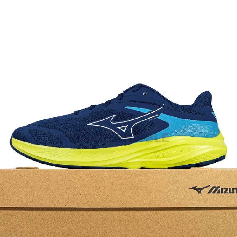 Promo Sepatu Running/lari Mizuno Enerzy Runnerz K1ga241002 Original ...