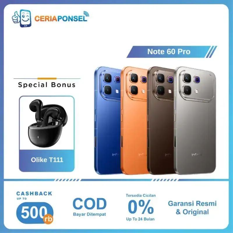 Infinix Chipset Snapdragon 🔥 Harga & Spesifikasi Terbaru Mei 2026