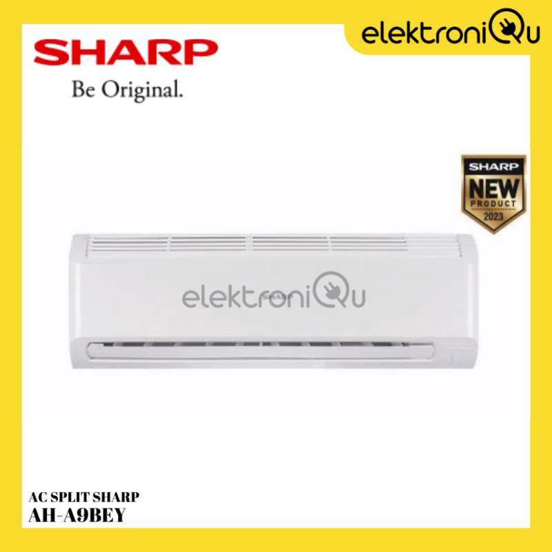 Jual Ac Split Sharp 1 Pk Ah-a9bey Standar (hanya Unit) Di Seller Elektroniqu - Kejambon, Kota ...