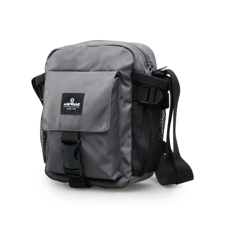 Jual Airwalk Bruner Sling Bag - Grey [aiwsb240401g] Di Seller Airwalk ...