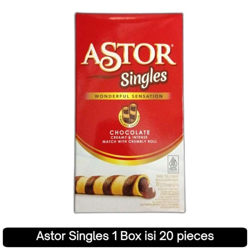 Jual Astor Singles | Single | Box Isi 20 Pcs Di Seller Best Mart ...