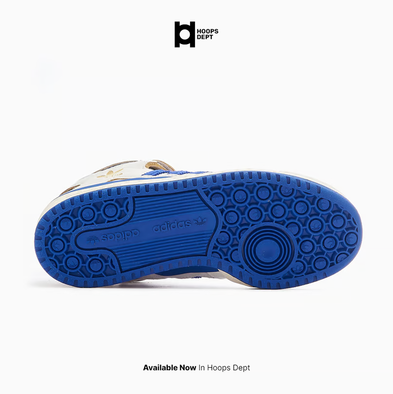 Promo Sepatu Sneakers Pria Adidas Forum 84 Hi Fz6300 Original Diskon 57 ...