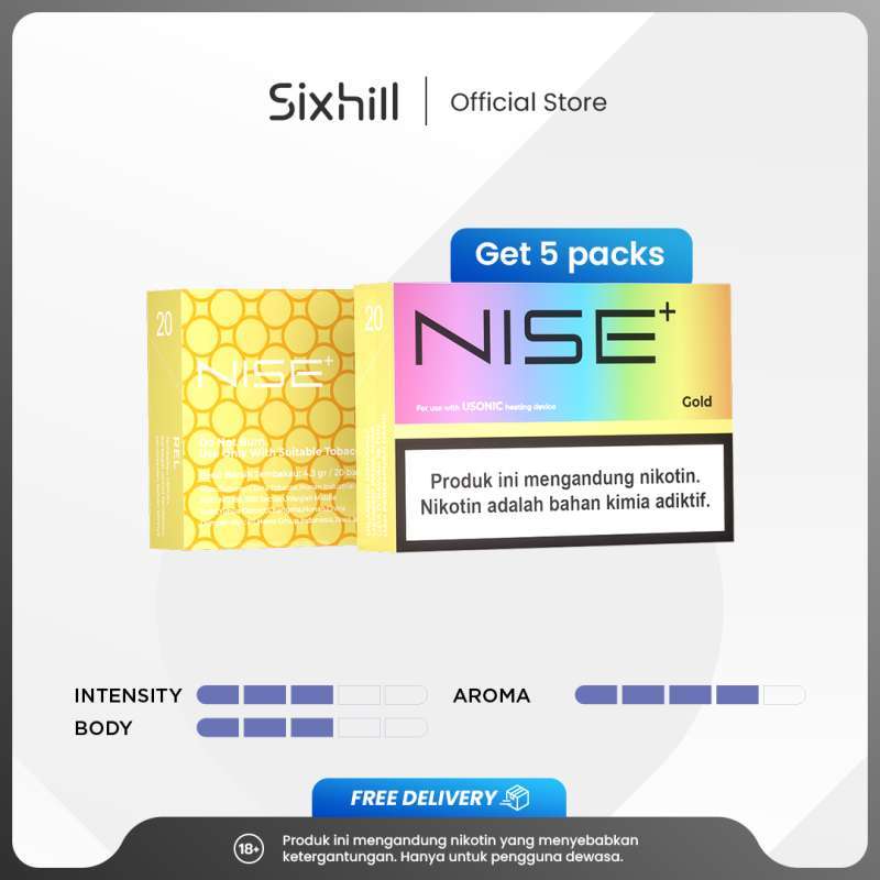 Jual Rokok Gold Mild Termurah - Harga Grosir Terupdate Hari Ini | Blibli