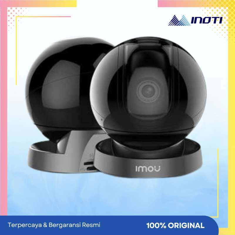 Jual Imou Rex Ipc-a26lp 2mp 1080p H.265 Pan & Tilt Two-way Talk Wifi ...