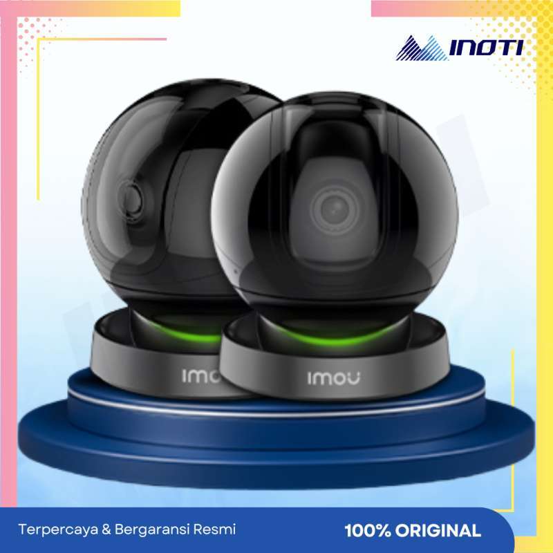 Jual Imou Rex Ipc-a26lp 2mp 1080p H.265 Pan & Tilt Two-way Talk Wifi ...