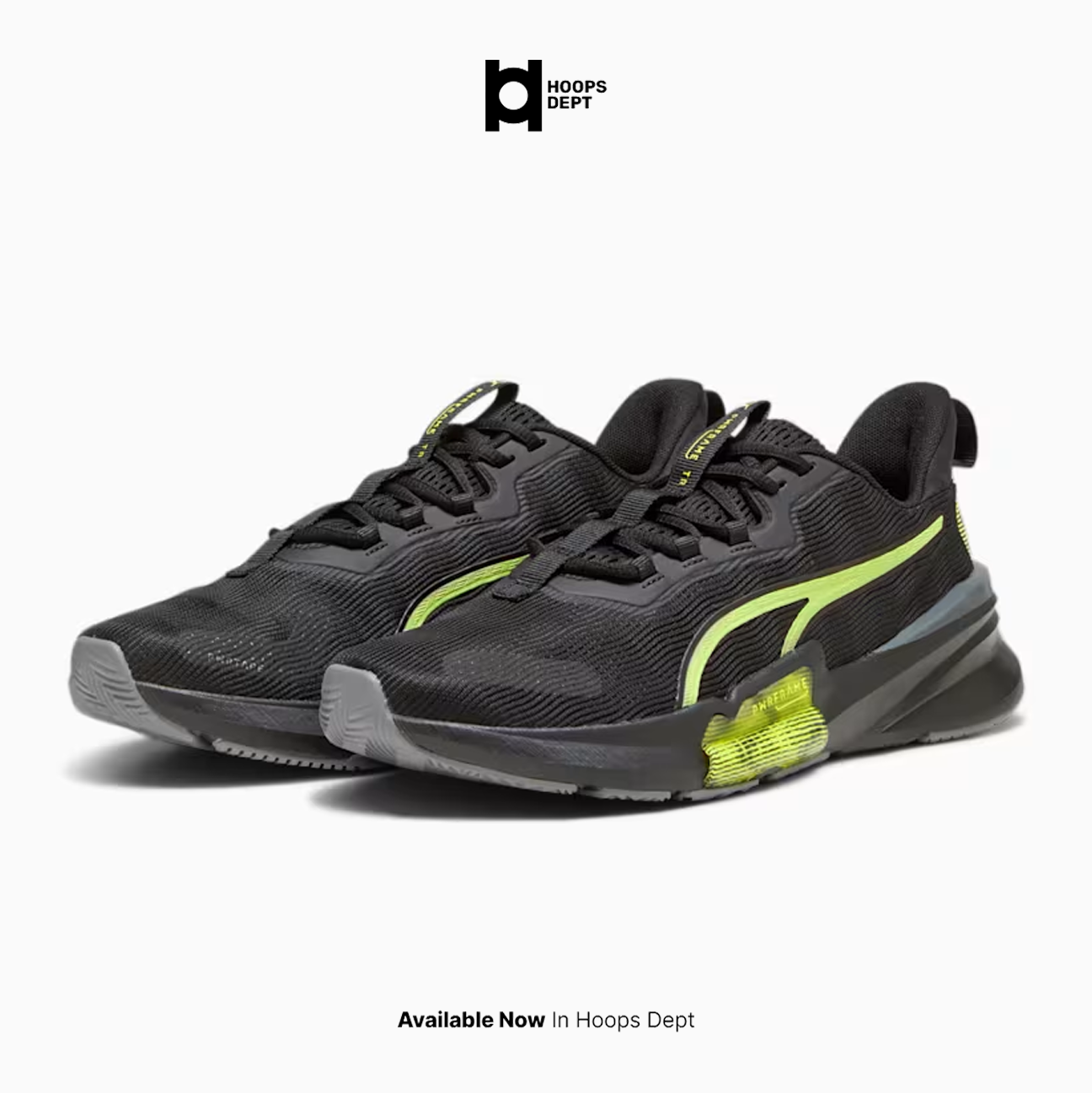 Promo Sepatu Training Pria Puma Pwrframe Tr 2 Hyperwave 37879001 ...