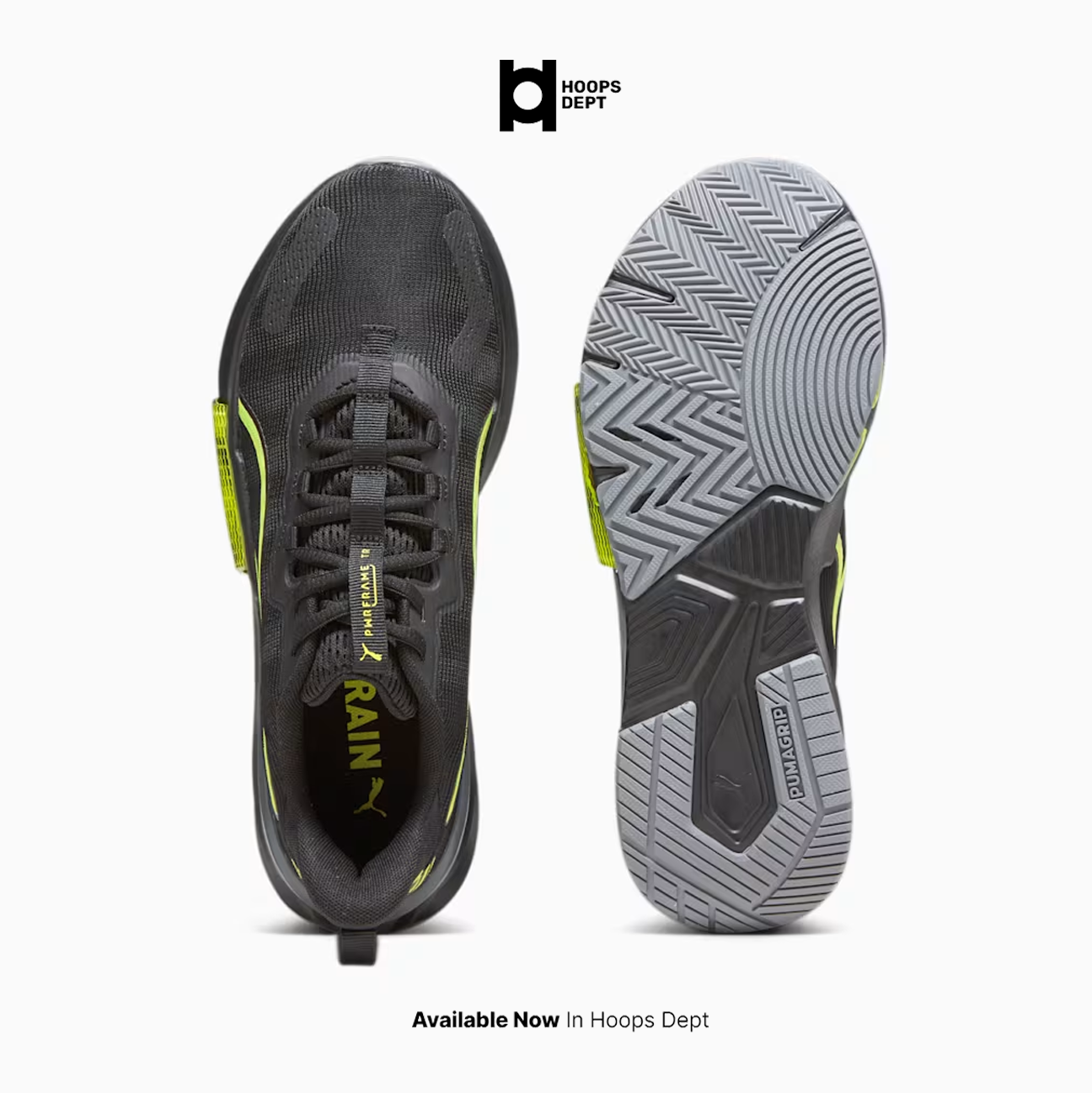 Promo Sepatu Training Pria Puma Pwrframe Tr 2 Hyperwave 37879001 ...