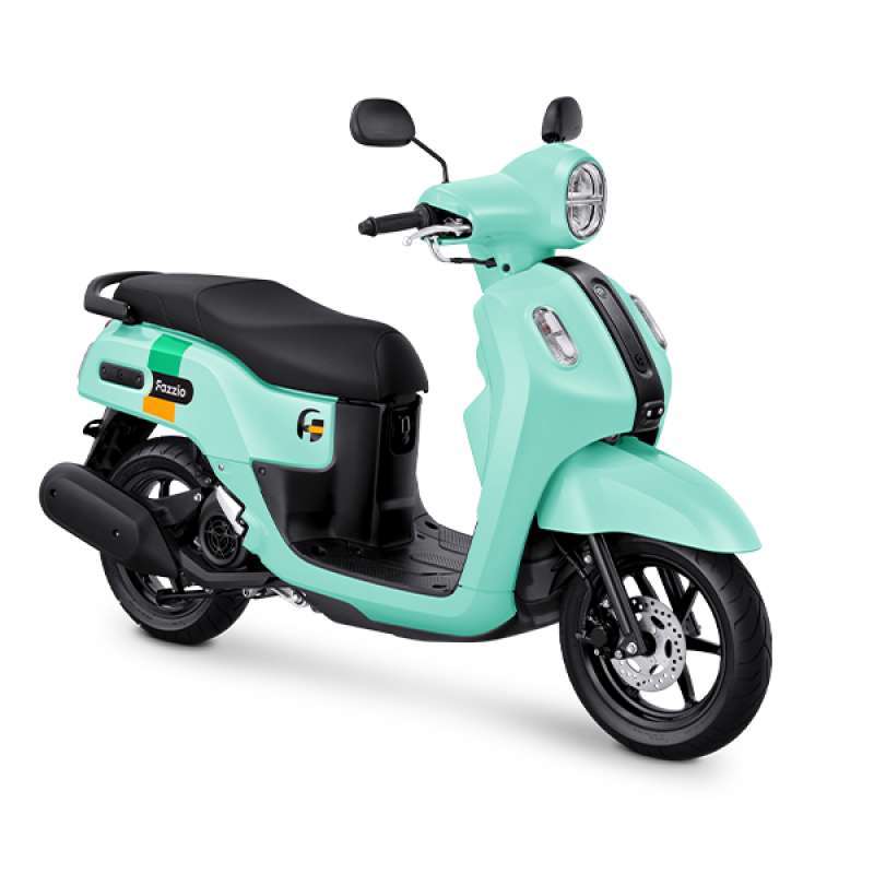 Jual Yamaha Fazzio Neo Hybrid Sepeda Motor [otr Sumatera] Di Seller ...