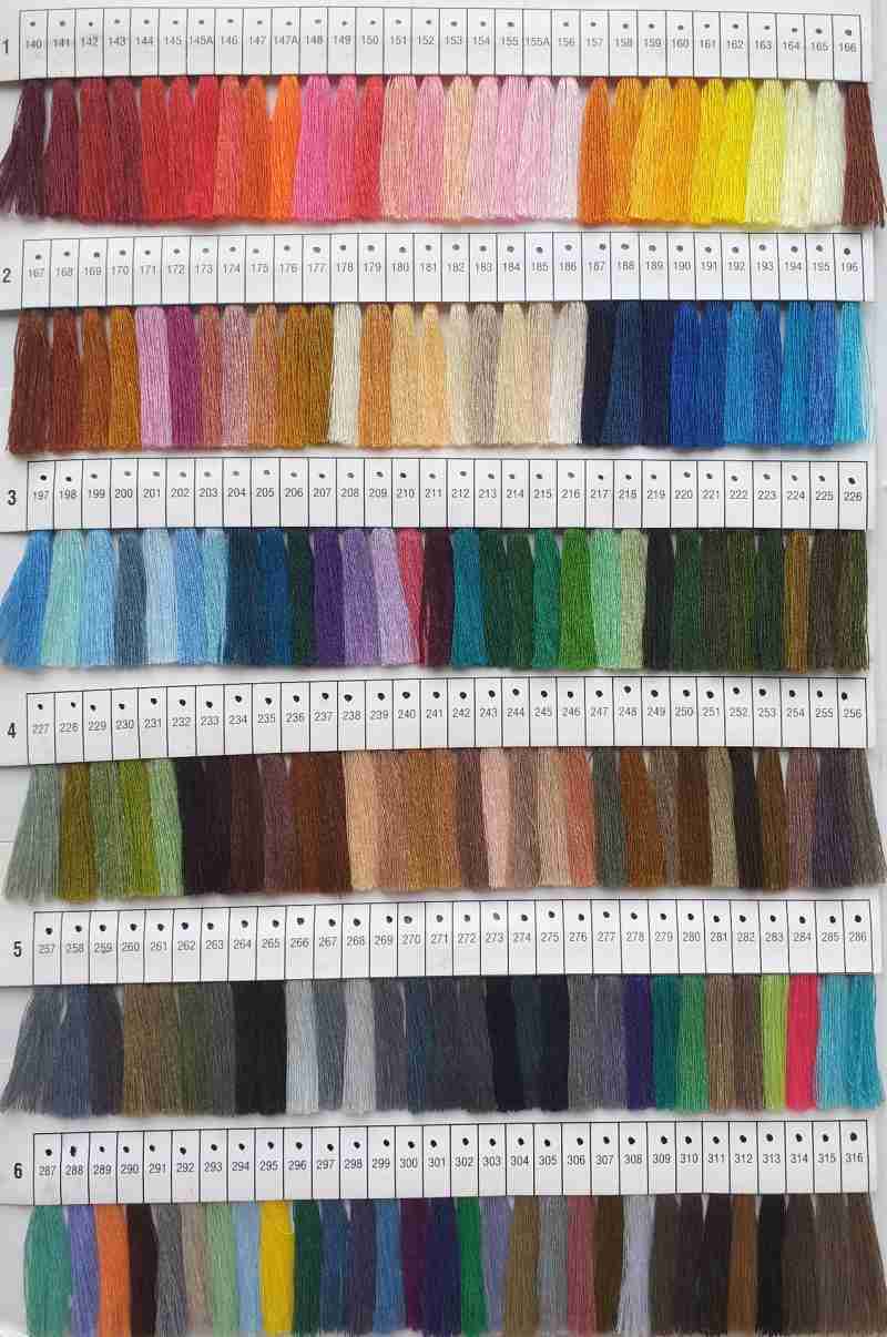 Jual Benang Jahit Tambang Rope Brand Besar 5000 Yard - Warna Lain 1 Di ...