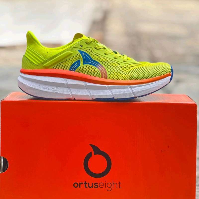 Promo Sepatu Lari Ortuseight Ortus Hyperglide 1.4 Running Shoes New 3 ...