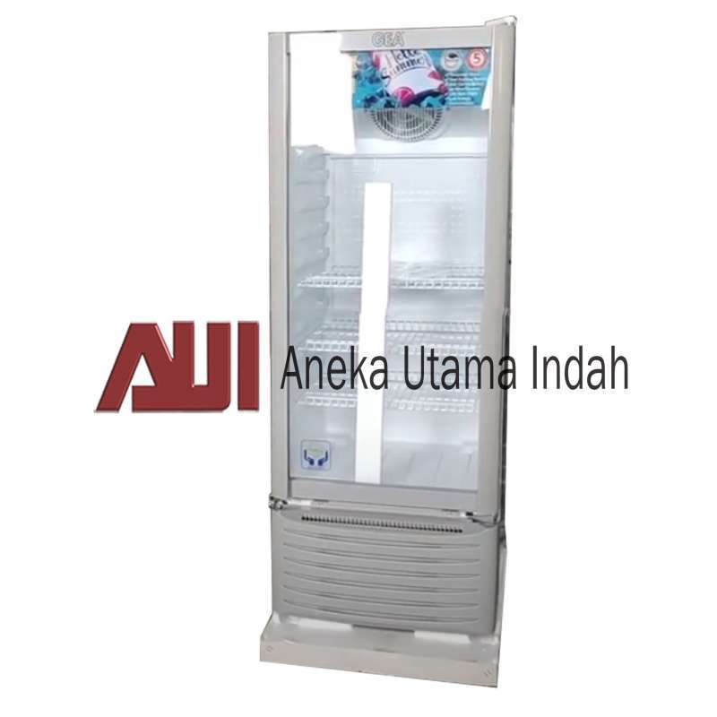 Jual Gea Getra Expo-26fc Display Cooler Showcase [192 L/jabodetabek] Di ...