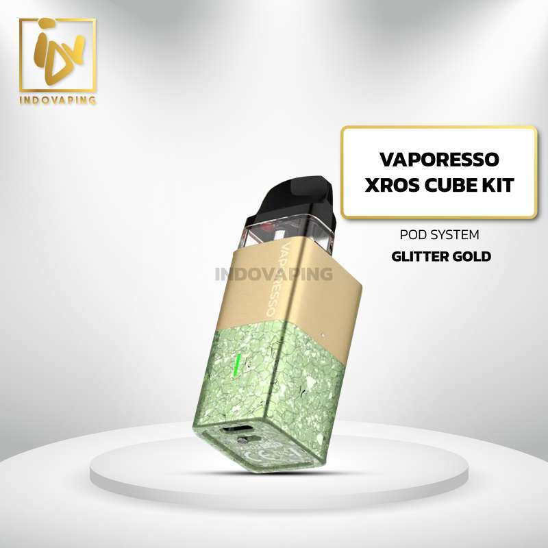 Jual Pod Vapor Vape - Vaporesso Xros Cube Pod 900mah Authentic ...