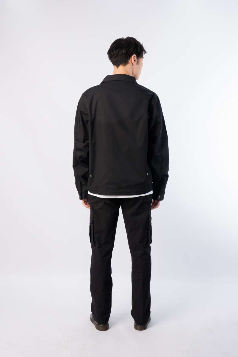 Jual Erigo Modular Jacket Folke Black Unisex Di Seller Erigo Official ...
