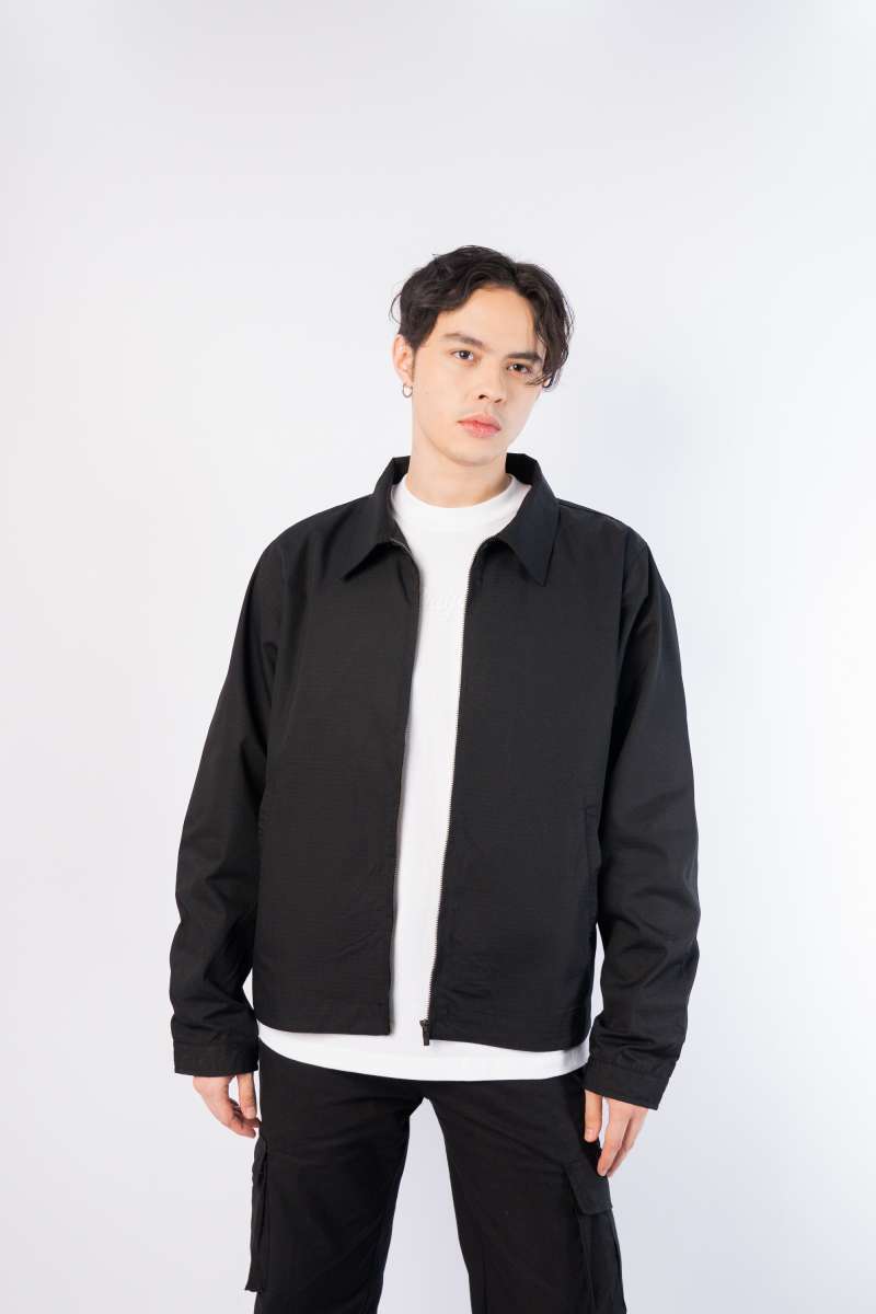 Jual Erigo Modular Jacket Folke Black Unisex Di Seller Erigo Official ...