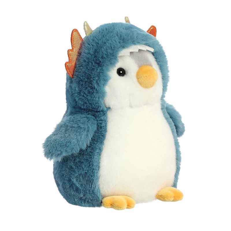Promo Aurora Penguin Dragon Costume Boneka Plush Diskon 66% Di Seller ...