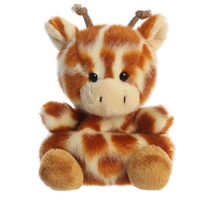 Promo Palm Pals Aurora Giraffe Boneka Plush Diskon 65% Di Seller ...