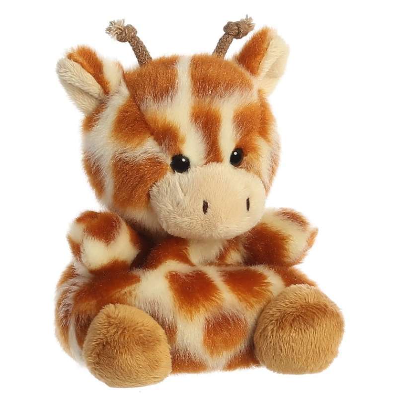 Promo Palm Pals Aurora Giraffe Boneka Plush Diskon 65% Di Seller ...