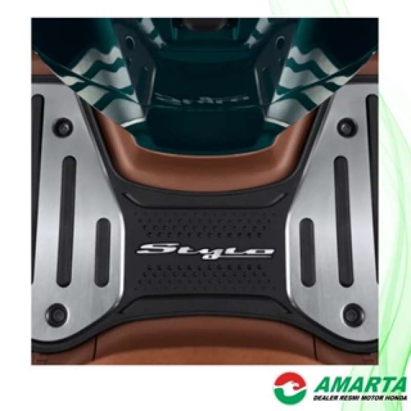 Promo Aksesoris Resmi Honda Stylo 160 Garnish Spion Headlight Cap Lampu ...