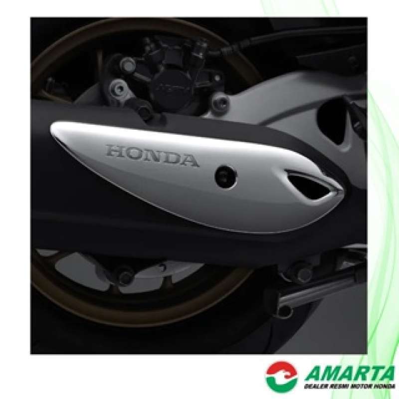 Promo Aksesoris Resmi Honda Stylo 160 Garnish Spion Headlight Cap Lampu ...